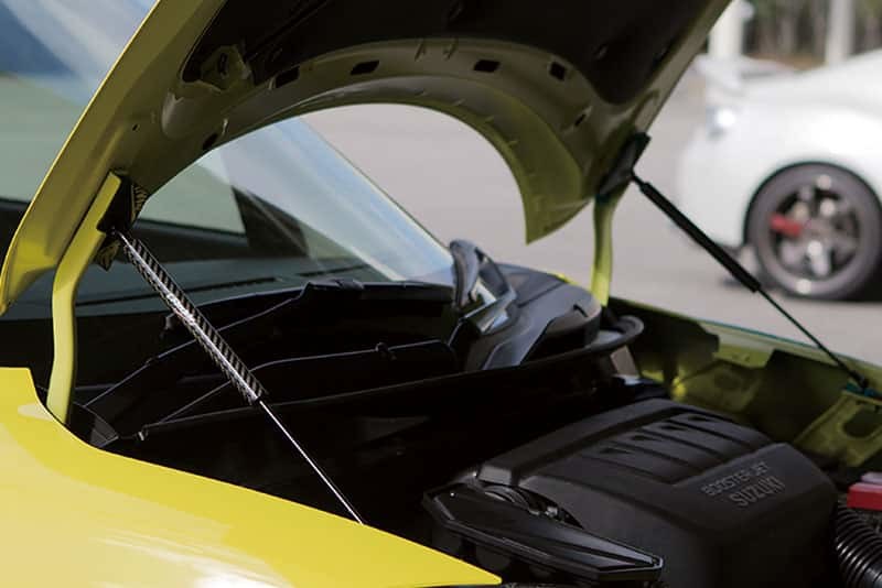 eg_hood_lifter | GReddy Produce by TRUST