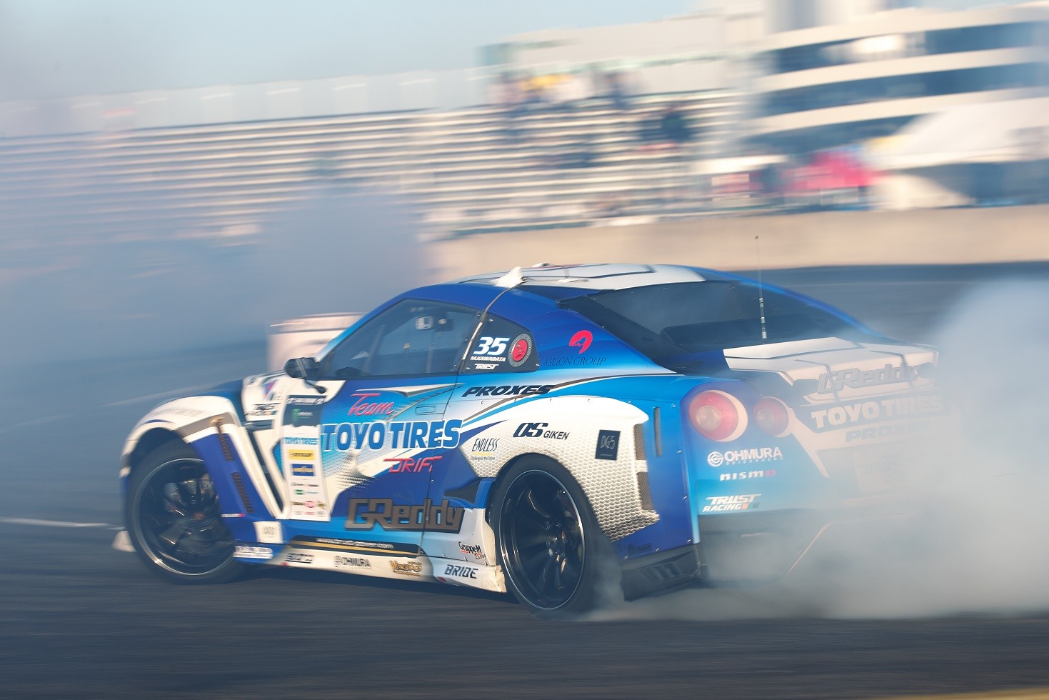 6 | GReddy Produce by TRUST
