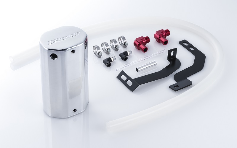 [ZN8/ZD8]GReddy Oil Catch Tank 1000 | GReddy Produce by TRUST