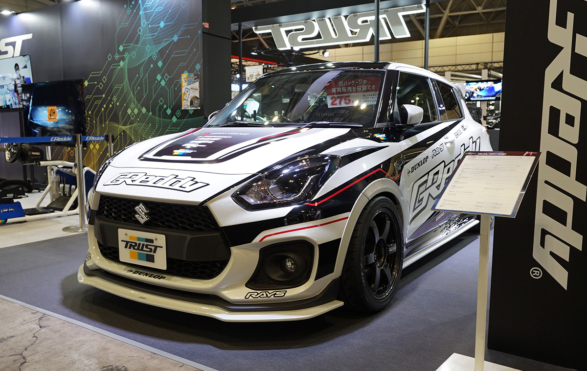 23_zc33s | GReddy Produce by TRUST